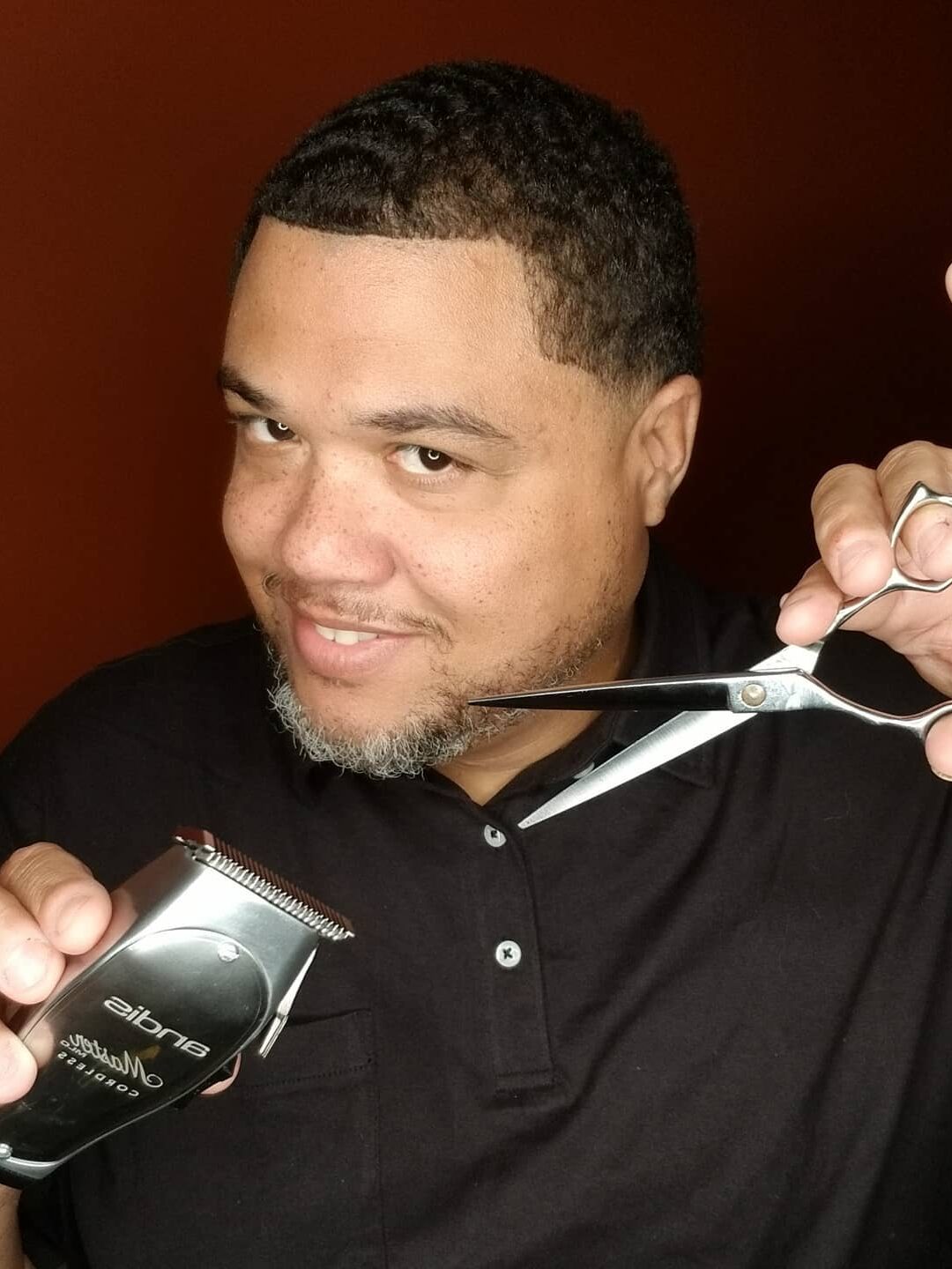 Eric's Barbering Home - Eric's Barbering Co.